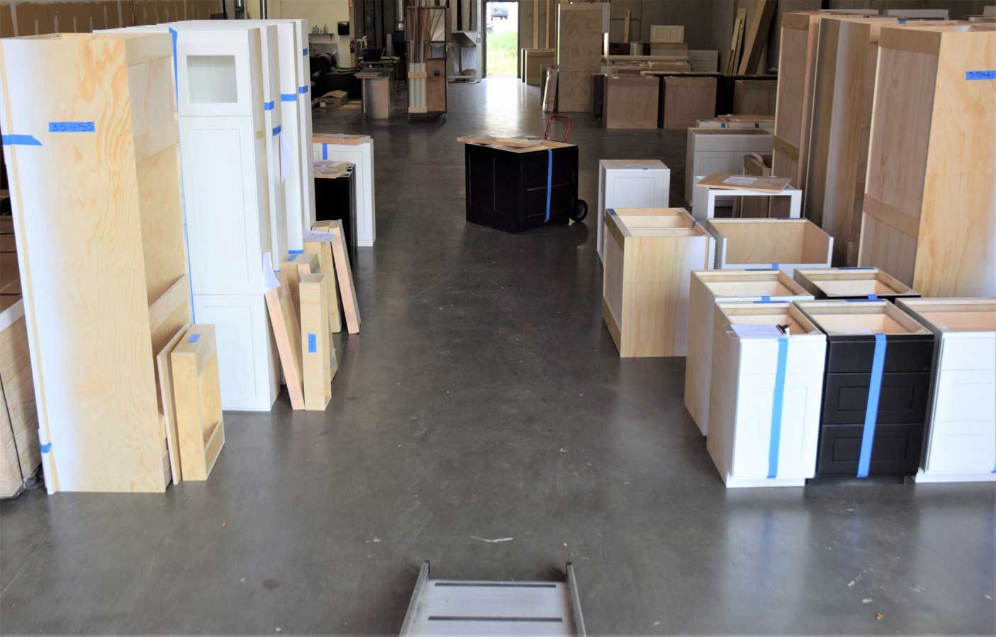 Packaging & Delivery - Spencer LLC